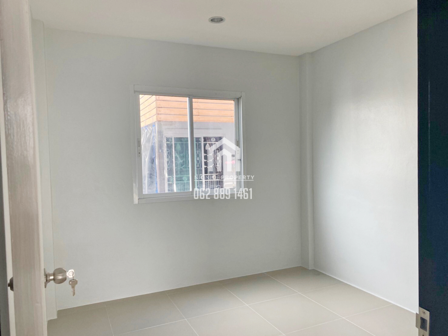 ขาย | บ้านทาวน์เฮ้าส์ เจ้าฟ้าการ์เด้นโฮม เกาะแก้ว - NicNice Property