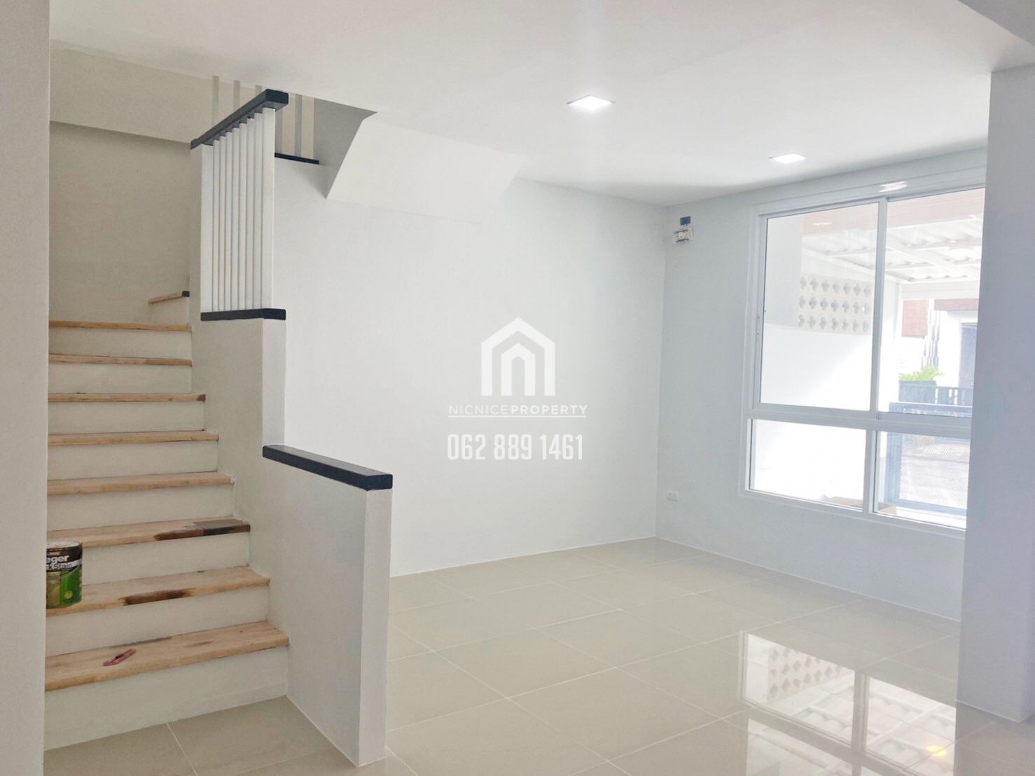 ขาย | บ้านทาวน์เฮ้าส์ เจ้าฟ้าการ์เด้นโฮม เกาะแก้ว - NicNice Property